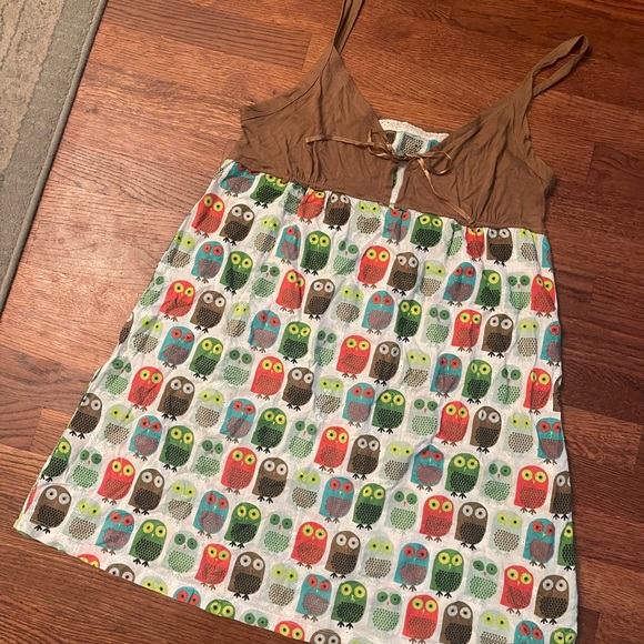 scanty | Tops | Vintage Scanty Tank Top | Poshmark